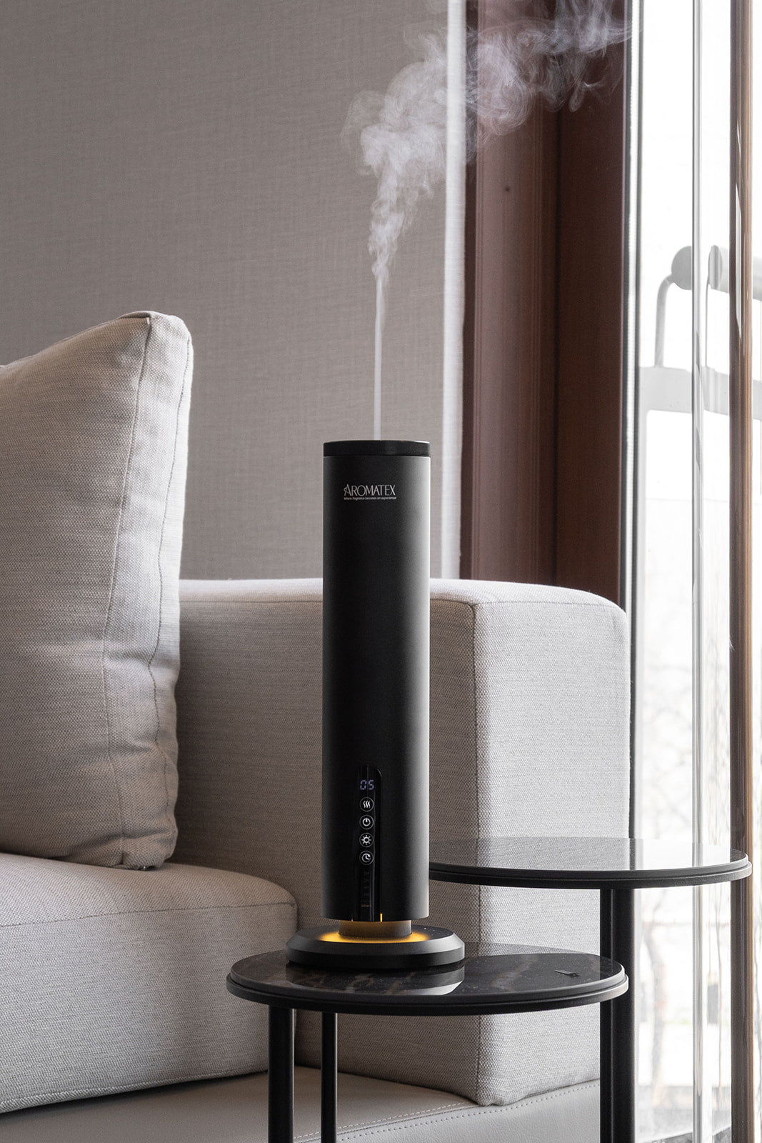 Difusor profesional | Aroma Lounge – Aromatex